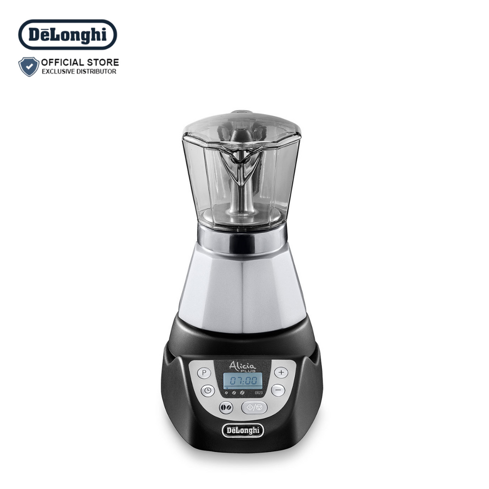 DeLonghi Coffee Maker Alicia Plus Moka Pot Coffee Maker - EMKP63 ...